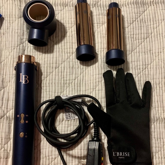 Hair | Lbrise Paris Titanium Coanda Airstyler 1 | Poshmark